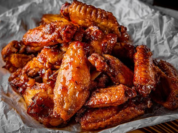 Chicken Wings -Store Made – Walt Churchill's Market